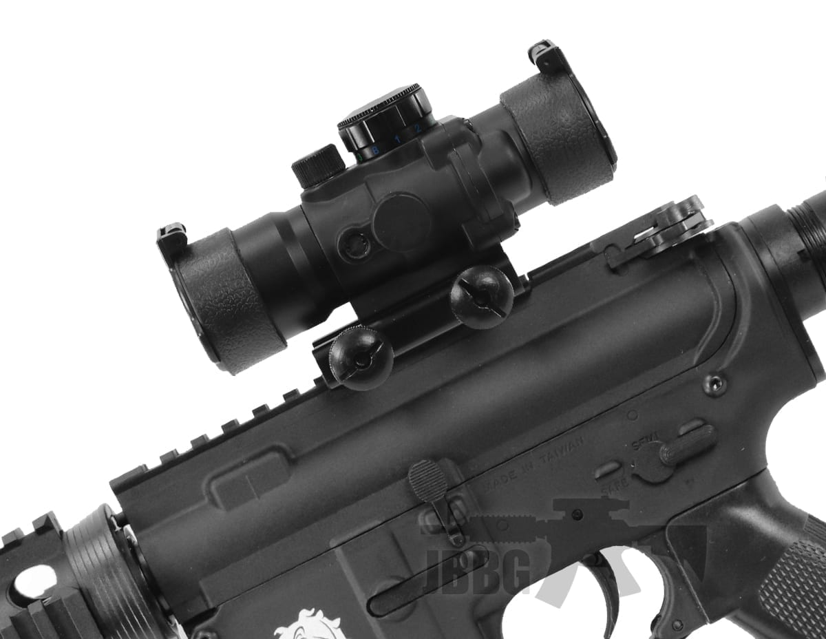 Trimex 3.5X30 Tactical Compact Scope - Multi Coated Lens