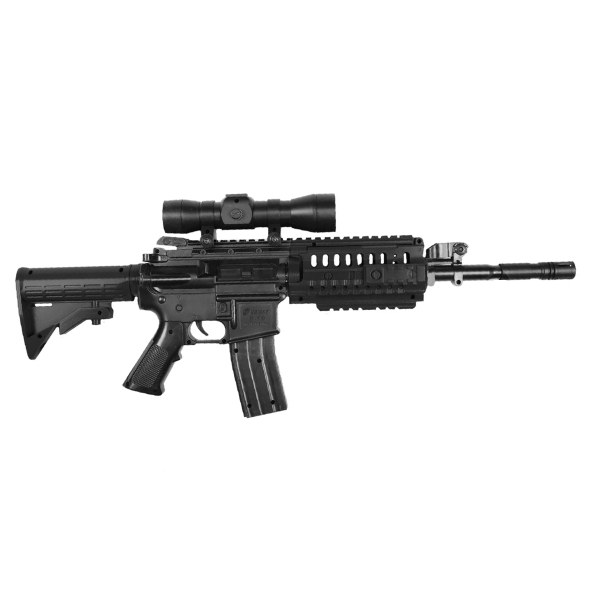 GALAXY G70A Mini M4 SIR Spring Airsoft BB Rifle Gun