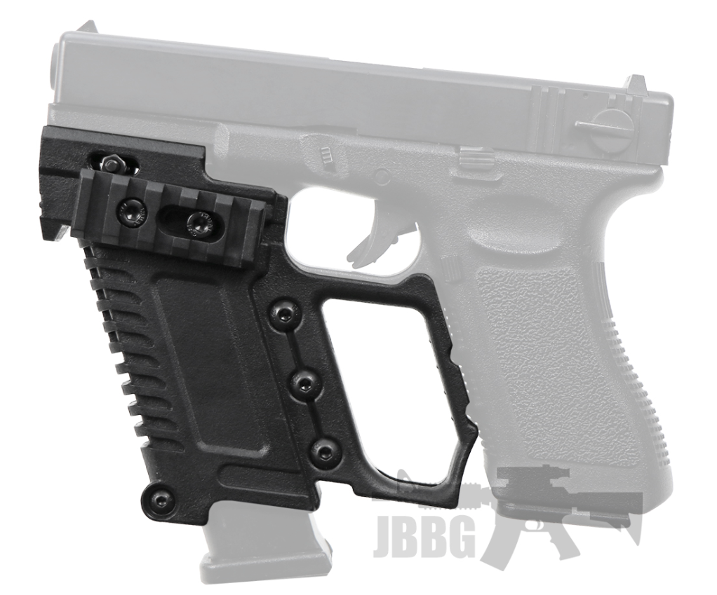 Pistol Carbine Kit for Glock 17/18/19 Series - Trimex Wholesale Ireland