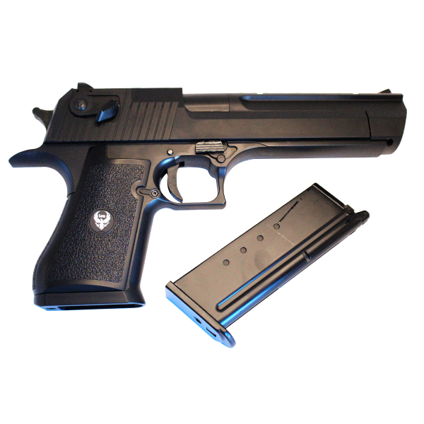 HG195 Desert Eagle Gas Pistol - Trimex Wholesale Ireland