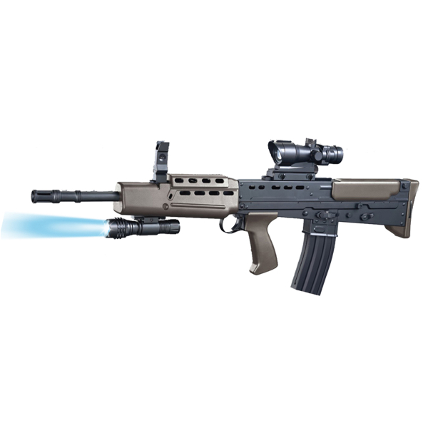 L85A2 SA80 SPRING BB GUN - Trimex Wholesale Ireland