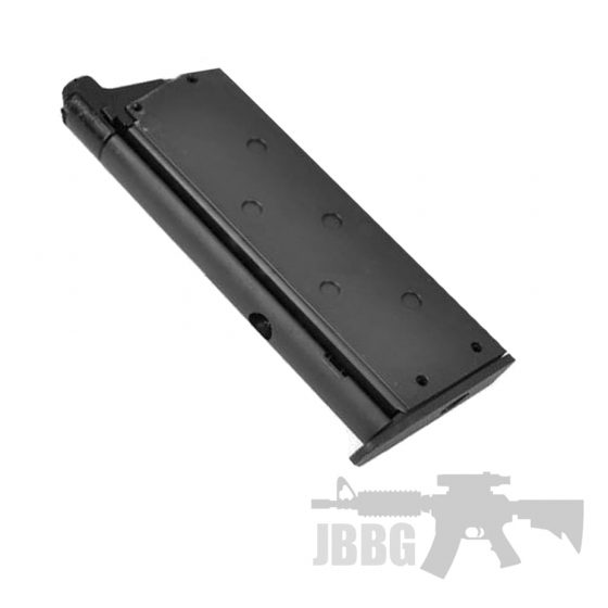 SR1911 Short Airsoft Magazine - Trimex Wholesale Ireland