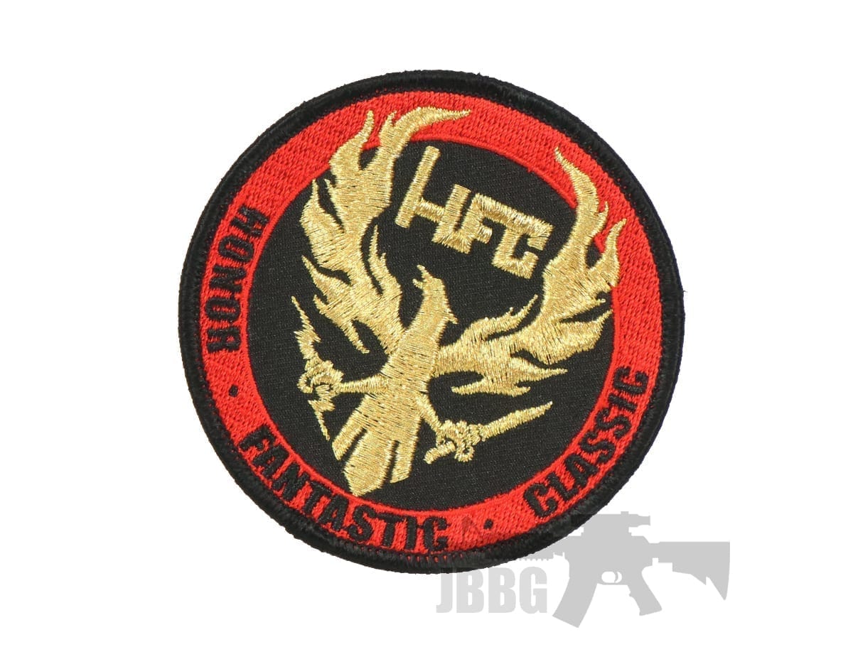 HFC Patch - Trimex Wholesale Ireland