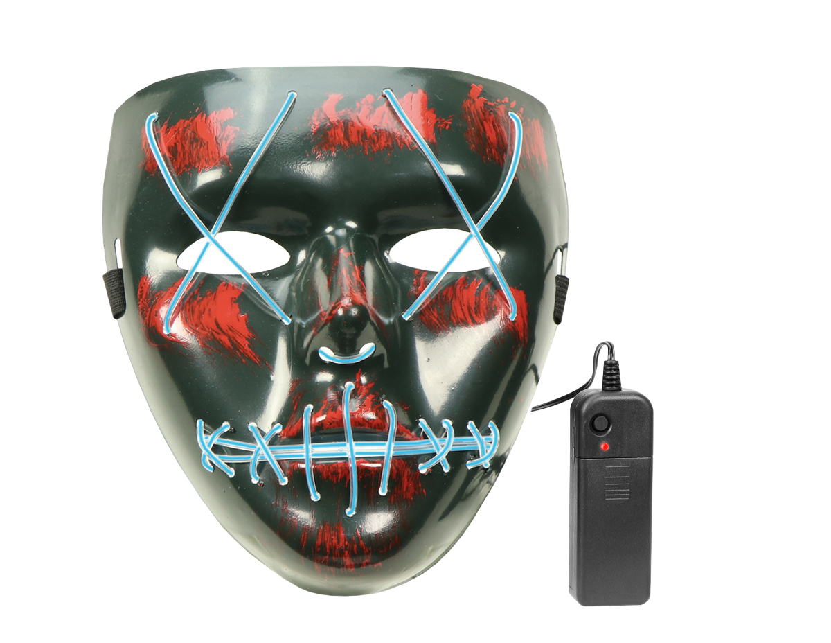 LED PURGE MASK BLUE X - Trimex Wholesale Ireland