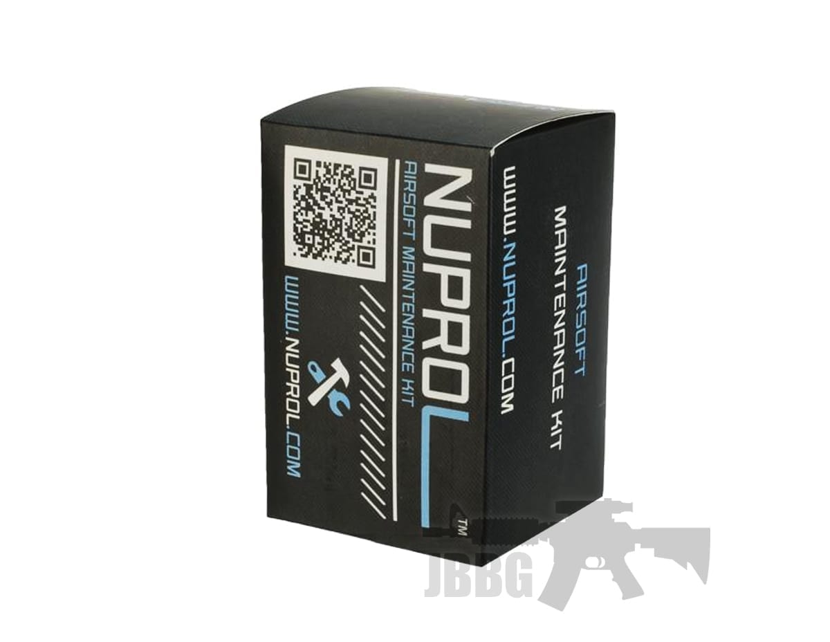 Nuprol Maintenance Kit - Trimex Wholesale Ireland