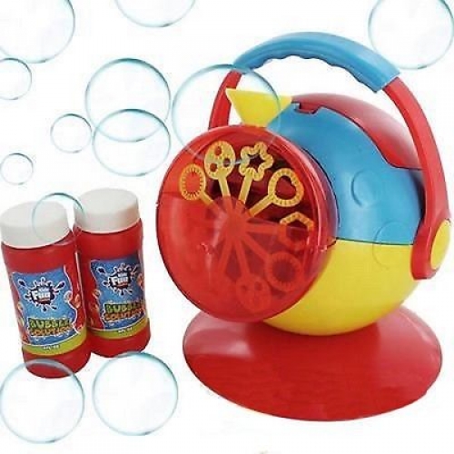 BATTERY OPERATED BUBBLE M