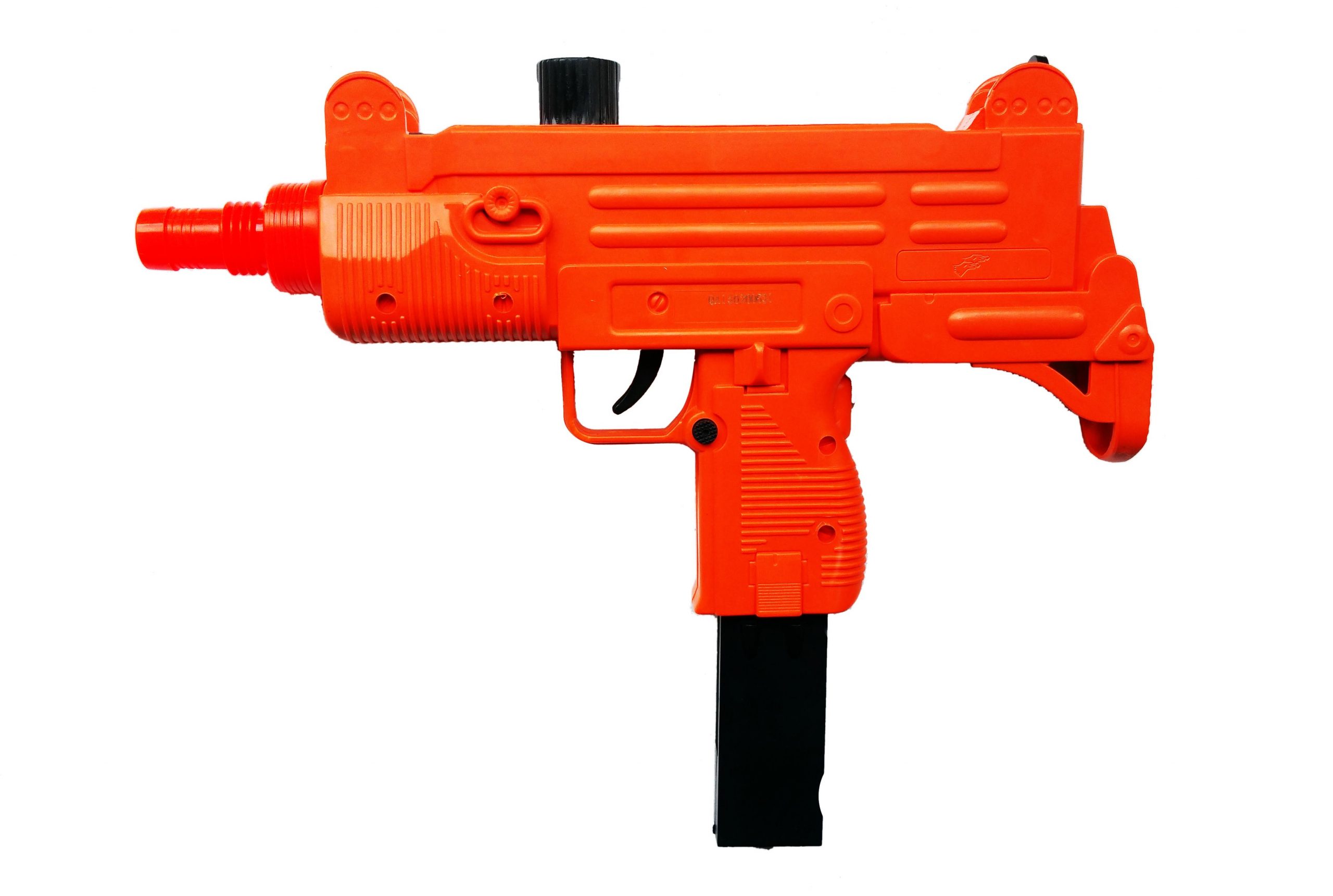 AIRSOFT SPRING UZI GUN