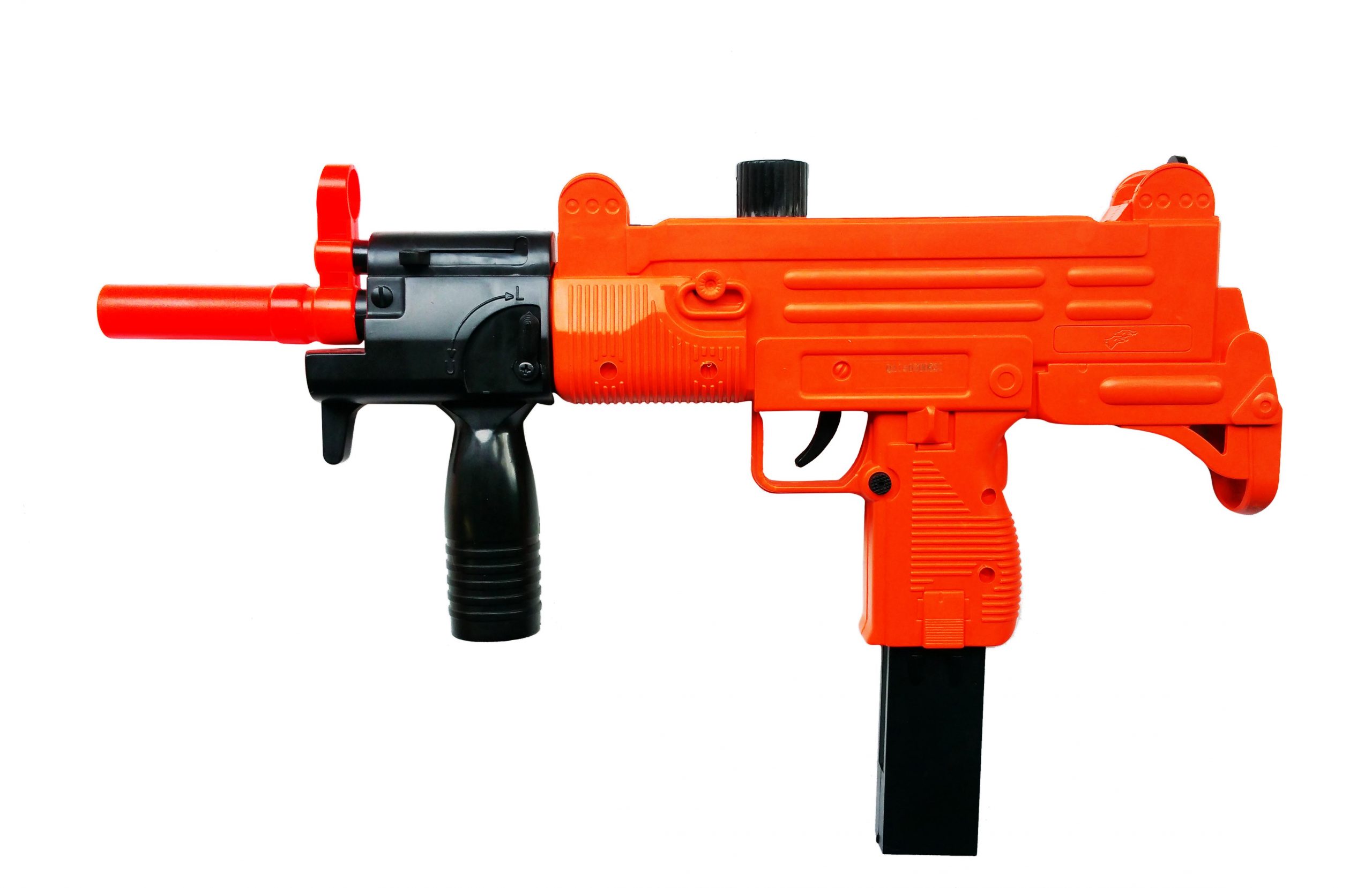 AIRSOFT SPRING UZI GUN