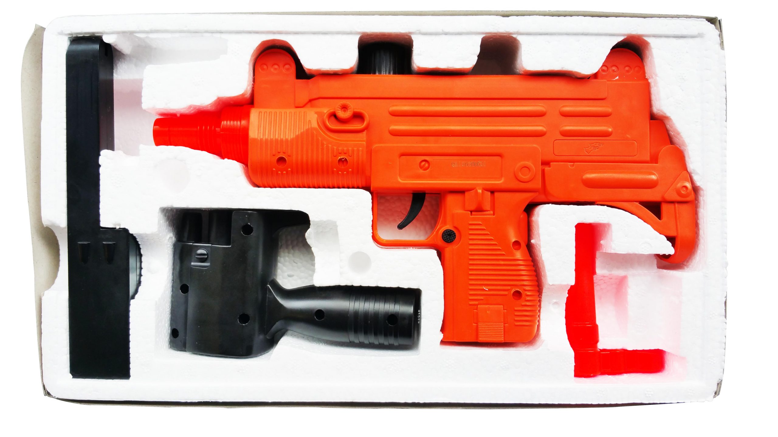 AIRSOFT SPRING UZI GUN