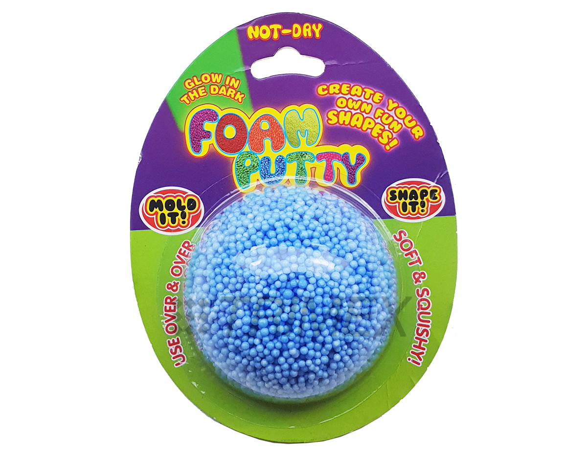 Foam Putty