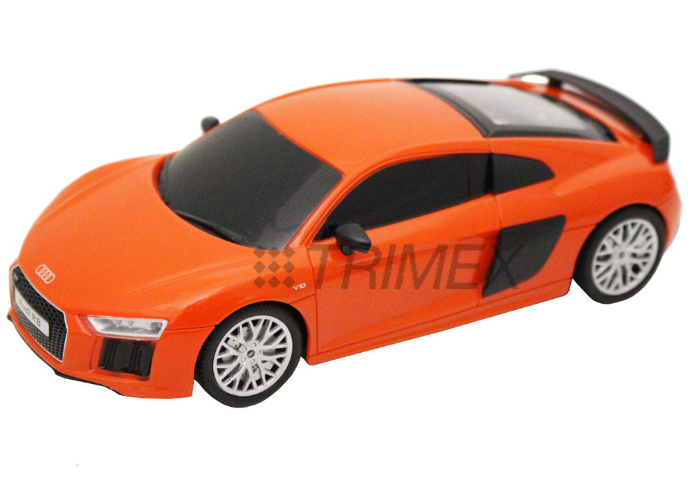 1:24 scale rc audi r8 car