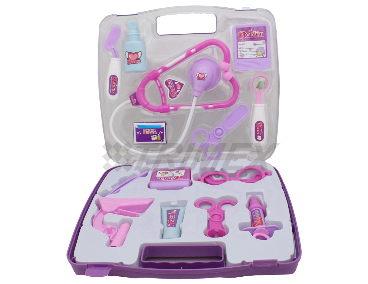 Pink Doctor Set