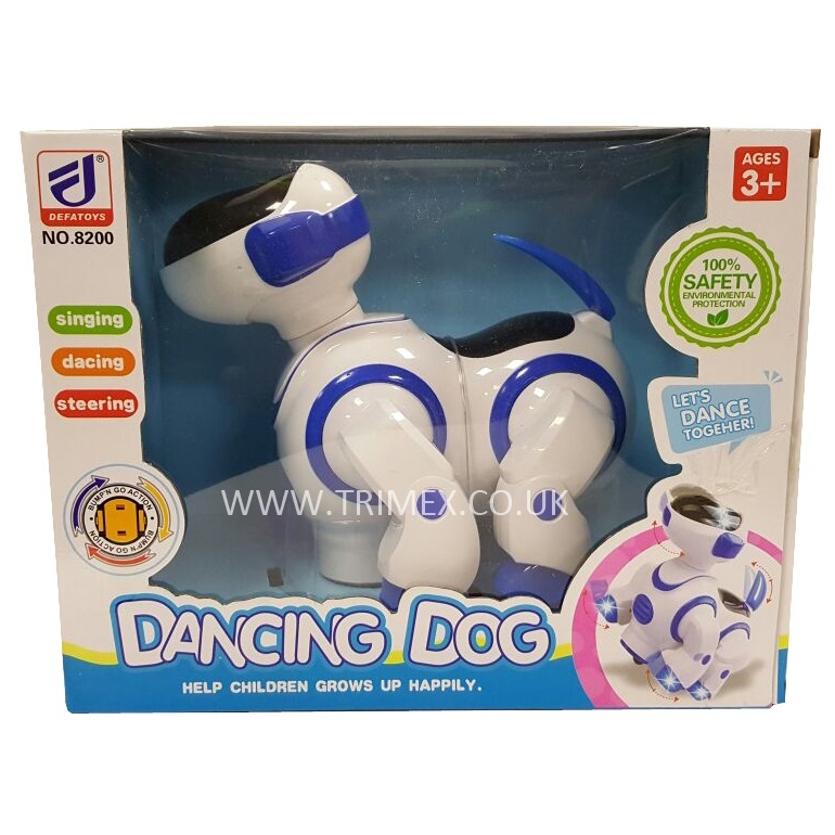 8200 BATTERY OPERATED DAN