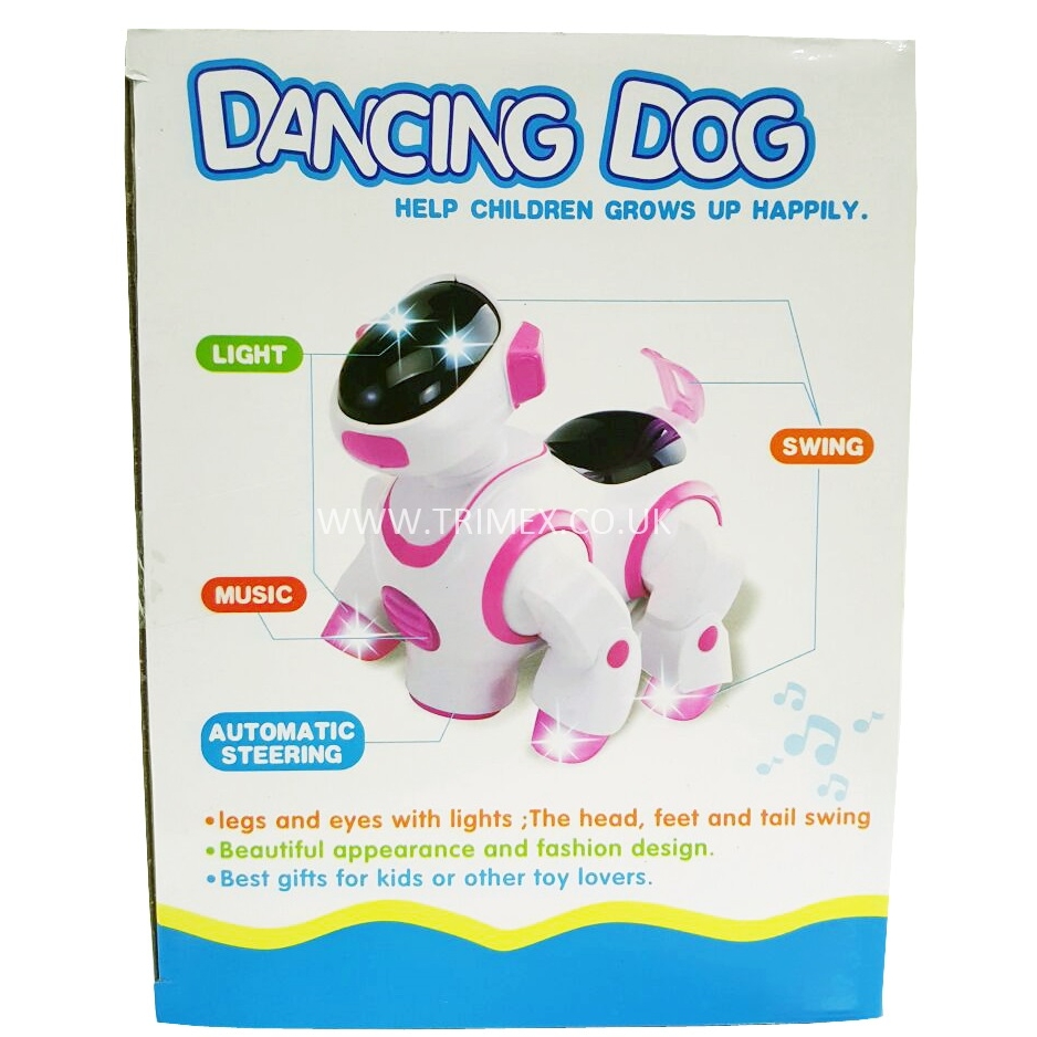 8200 BATTERY OPERATED DAN