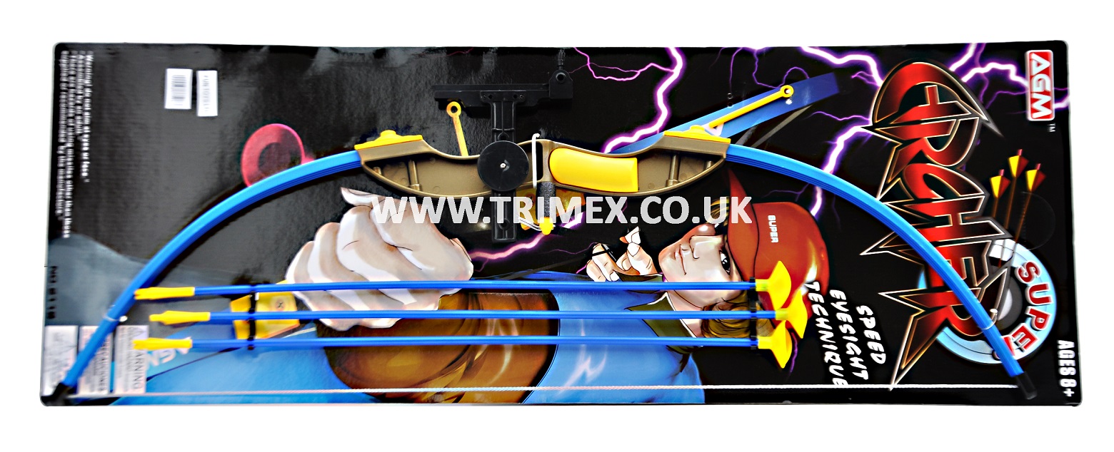 SUPER ARCHER ARCHERY SET