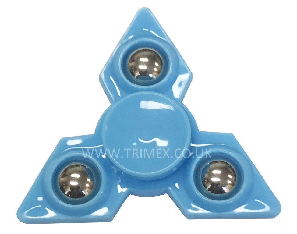 Pyramid Fidget Hand Spinn