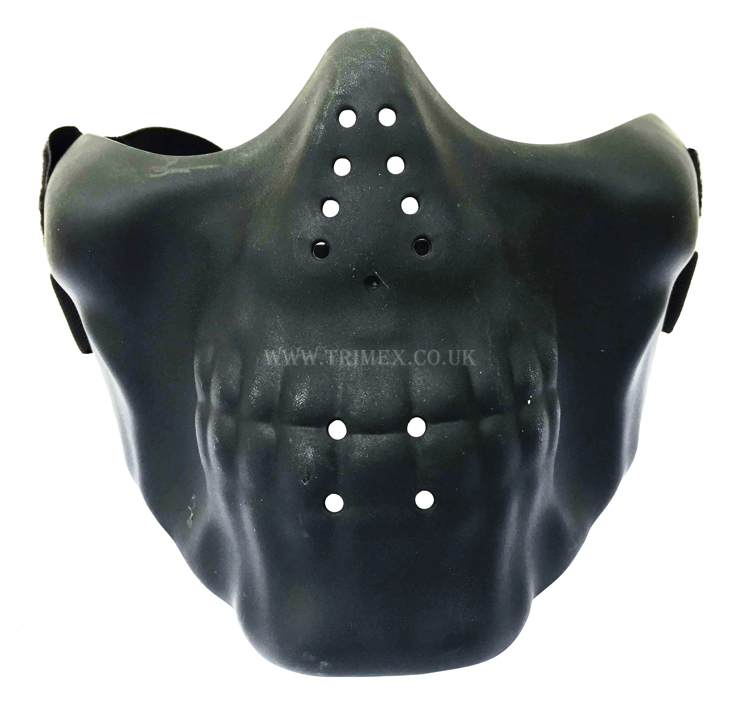 BLACK AIRSOFT LOWER HALF