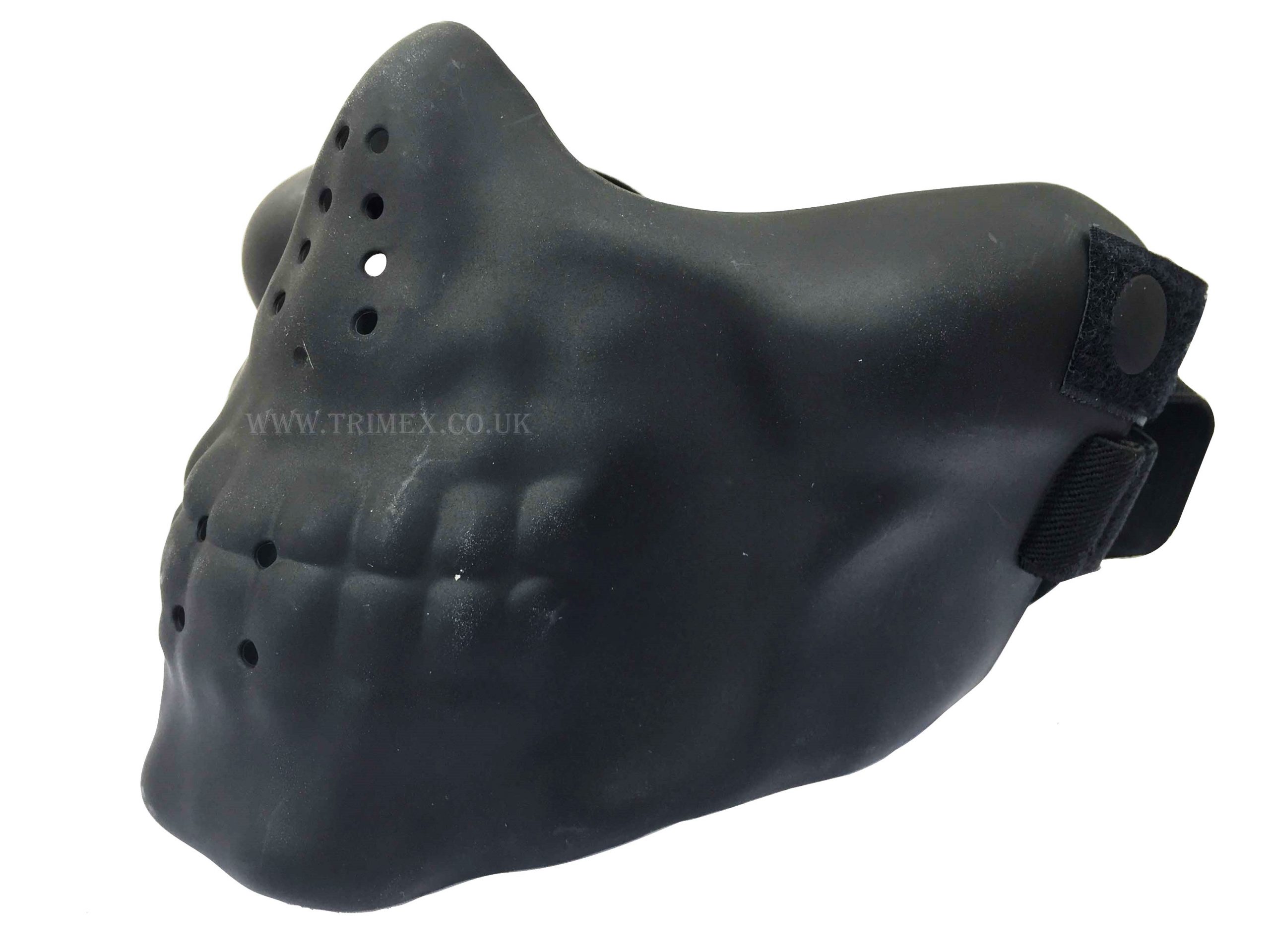 BLACK AIRSOFT LOWER HALF