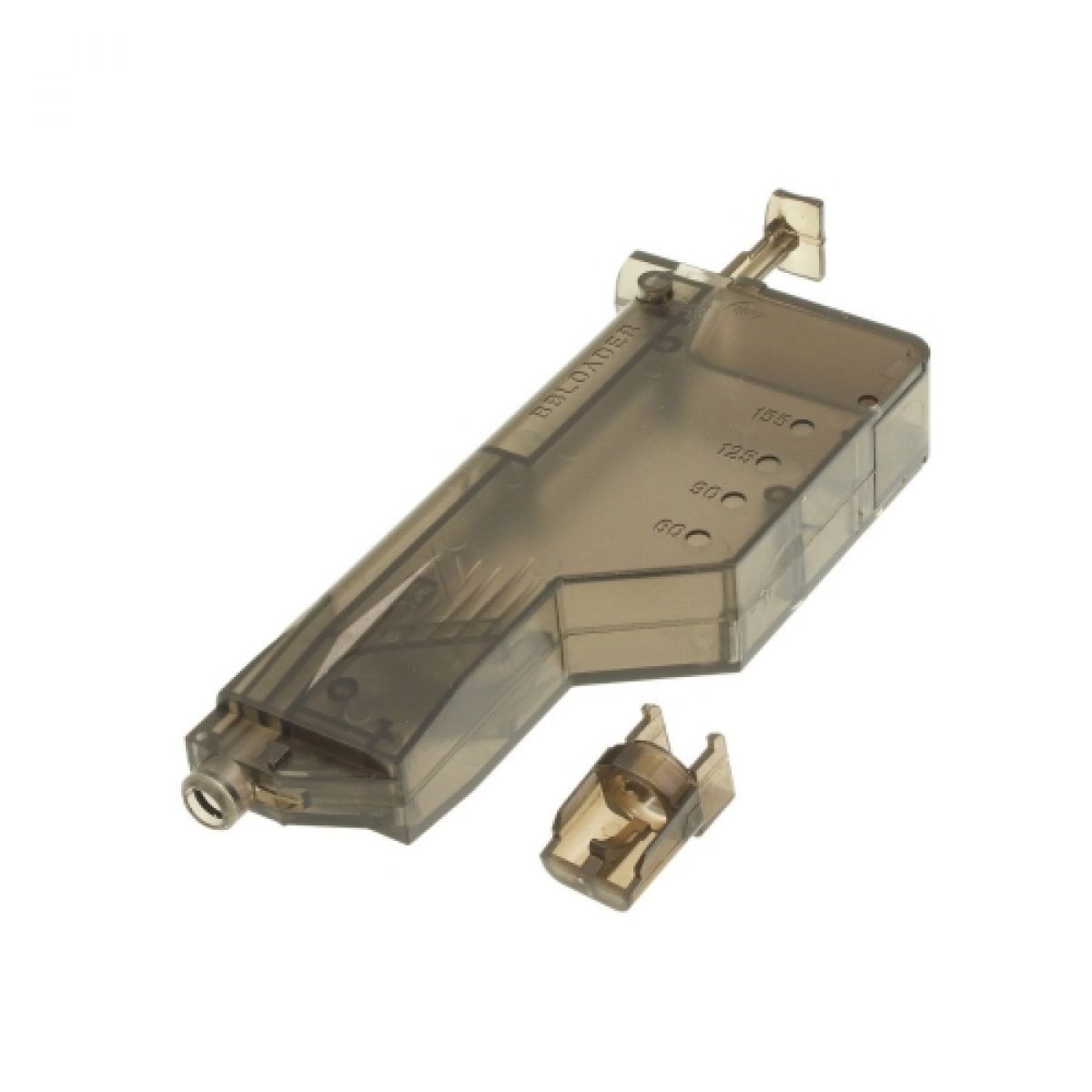 BB01L BULLDOG 6MM BB AIRS