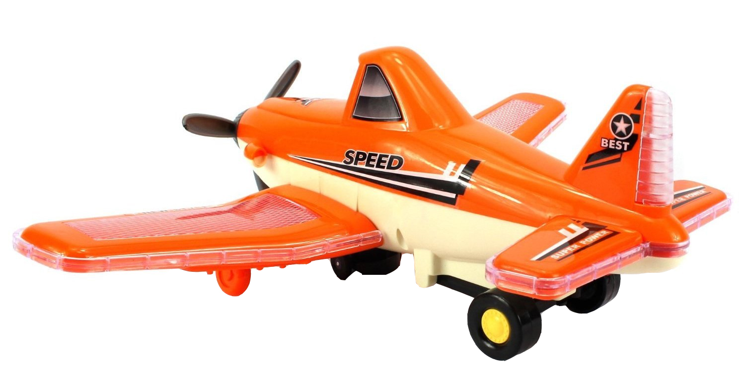 Bump n go Plane