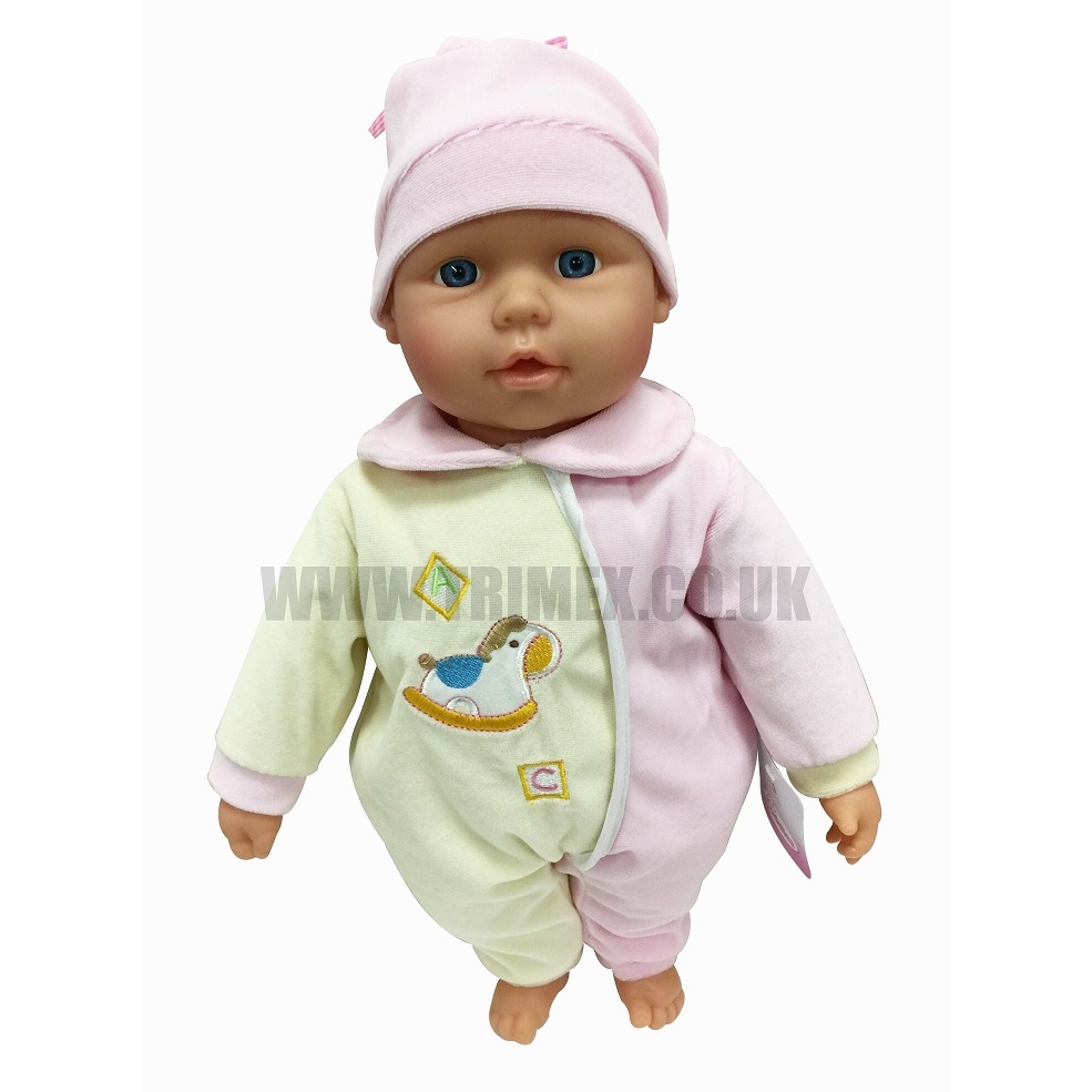 BABY CUDDLES SOFT BODY DO