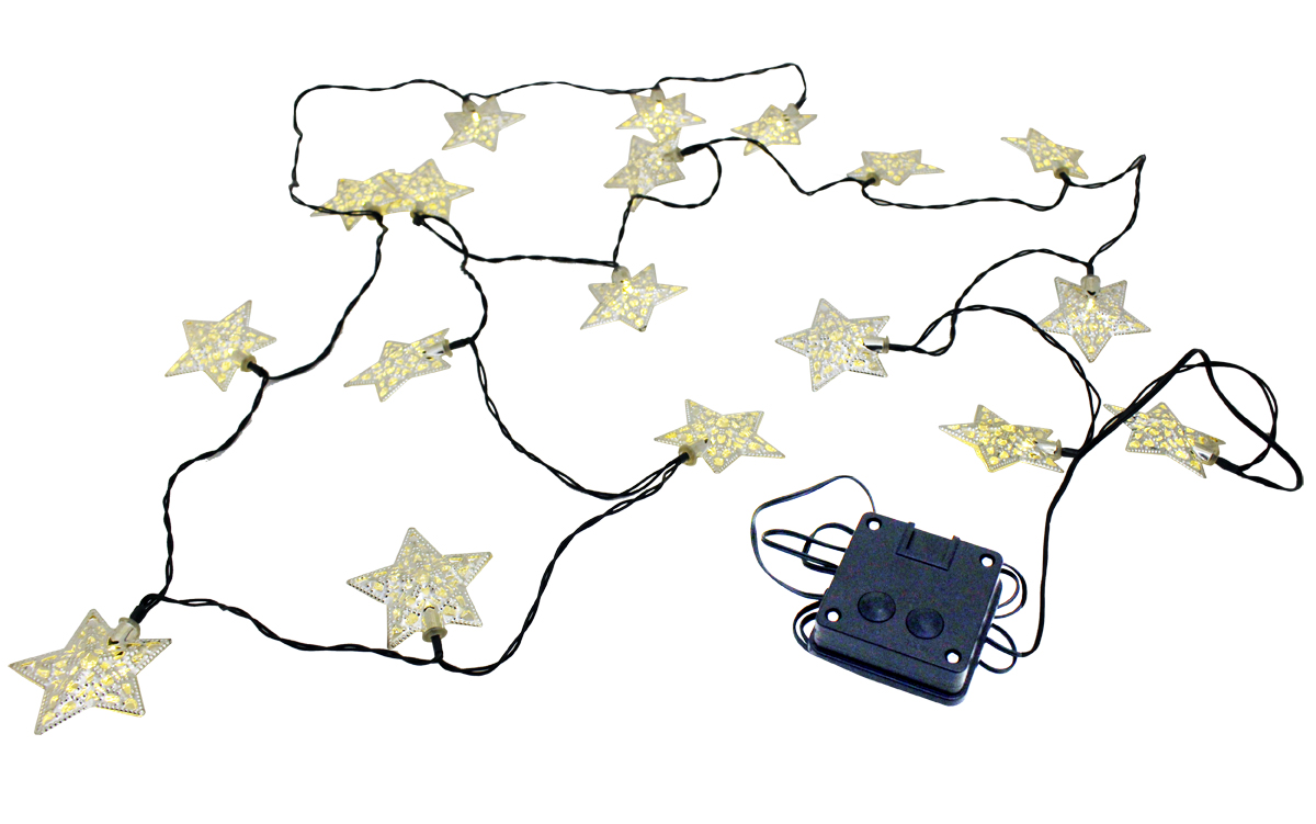 Solar String Light