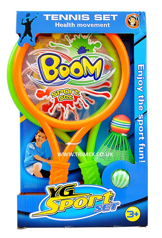 KIDS TENNIS SET