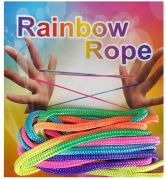 magic rainbow rope