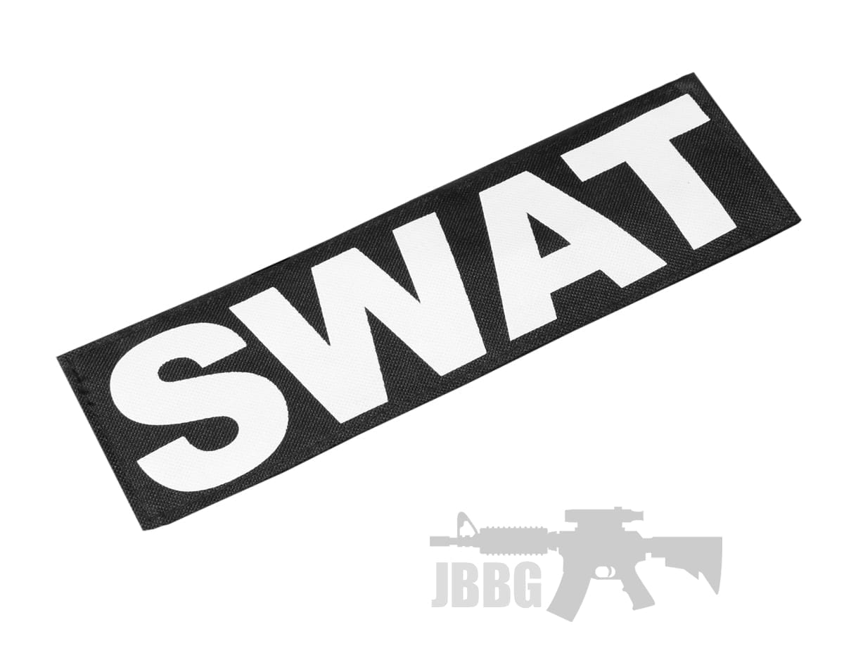 Large SWAT Patch - Trimex Wholesale Ireland