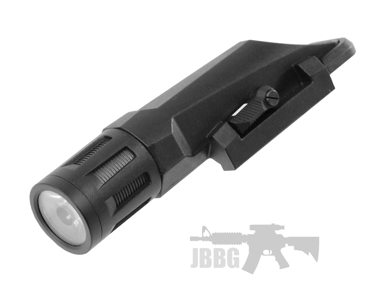 WMLx White Gen2 Weapons Flashlight - Trimex Wholesale Ireland