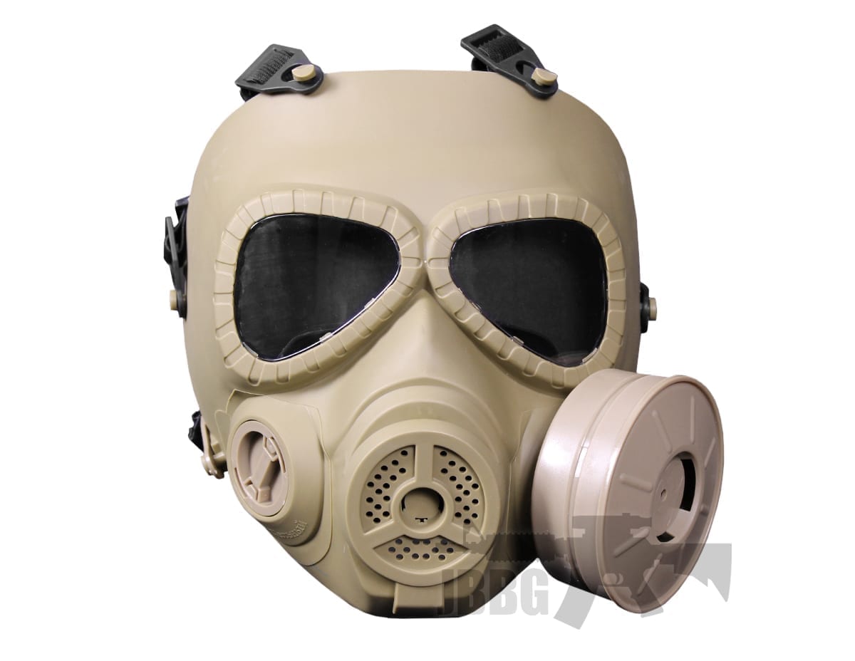 M04 GAS MASK - Trimex Wholesale Ireland