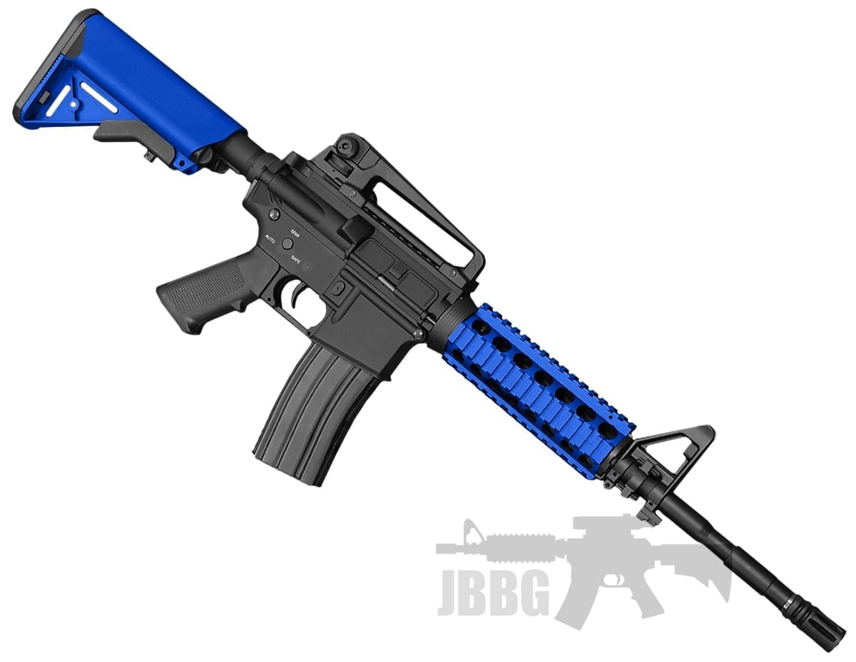 M4 RIS ZOMBIE HUNTER 0504 SPORTLINE - Trimex Wholesale Ireland