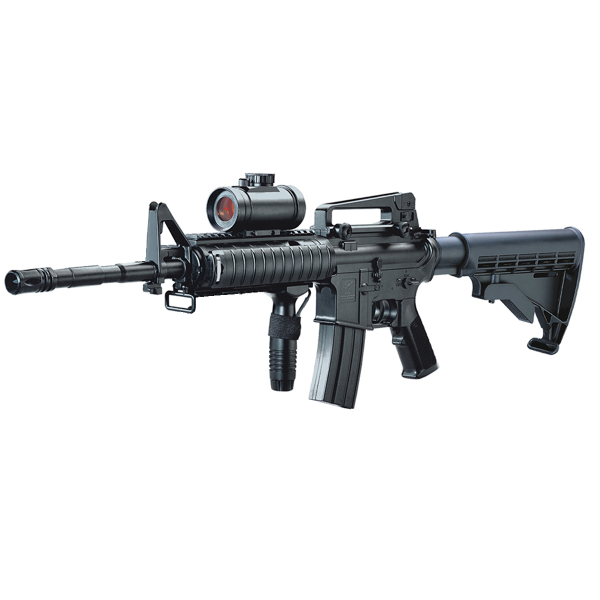 M83A1 M4 AEG AIRSOFT BB GUN - Trimex Wholesale Ireland