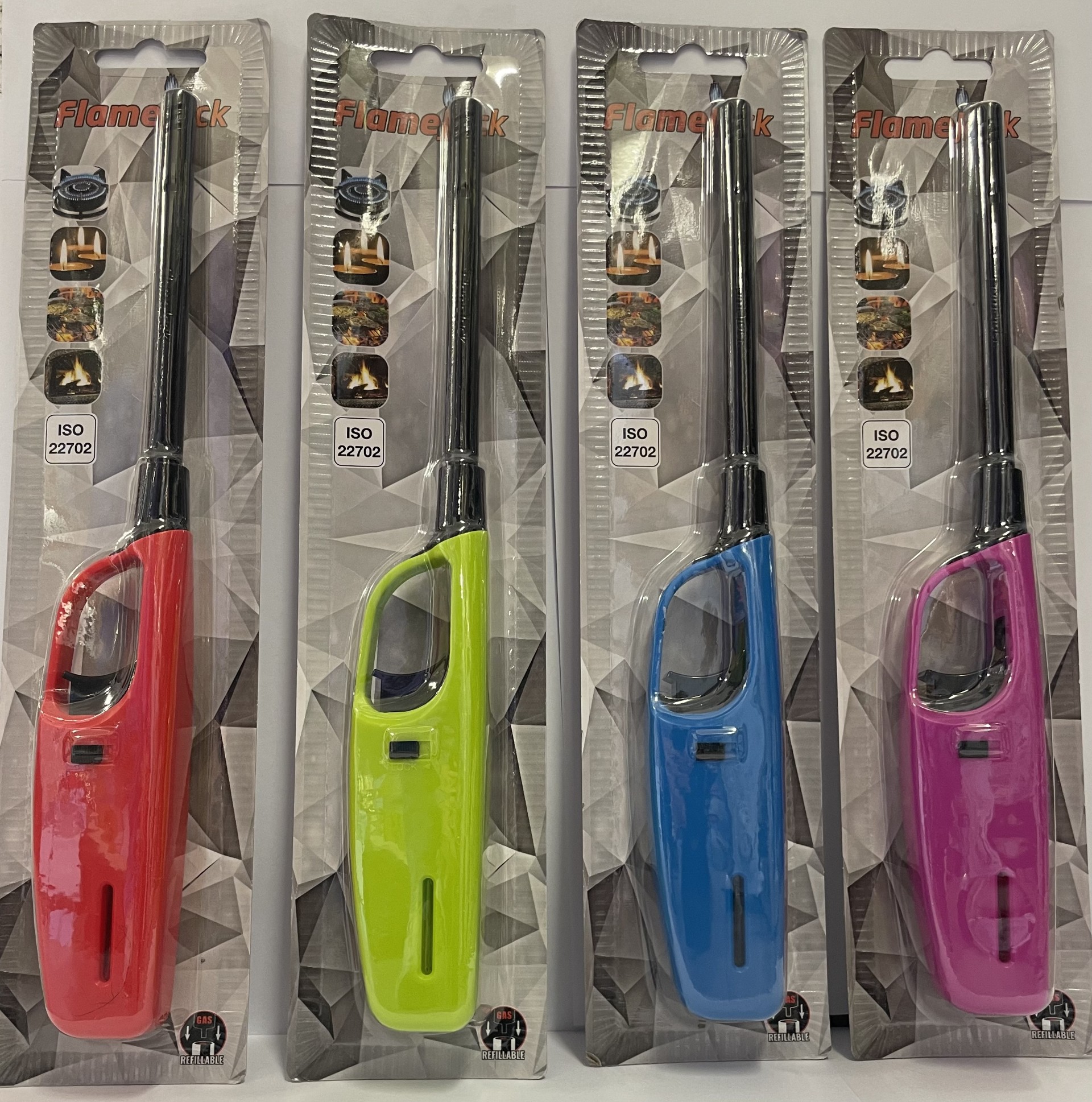 BBQ LIGHTER PACK OF 12 - Trimex Wholesale Ireland