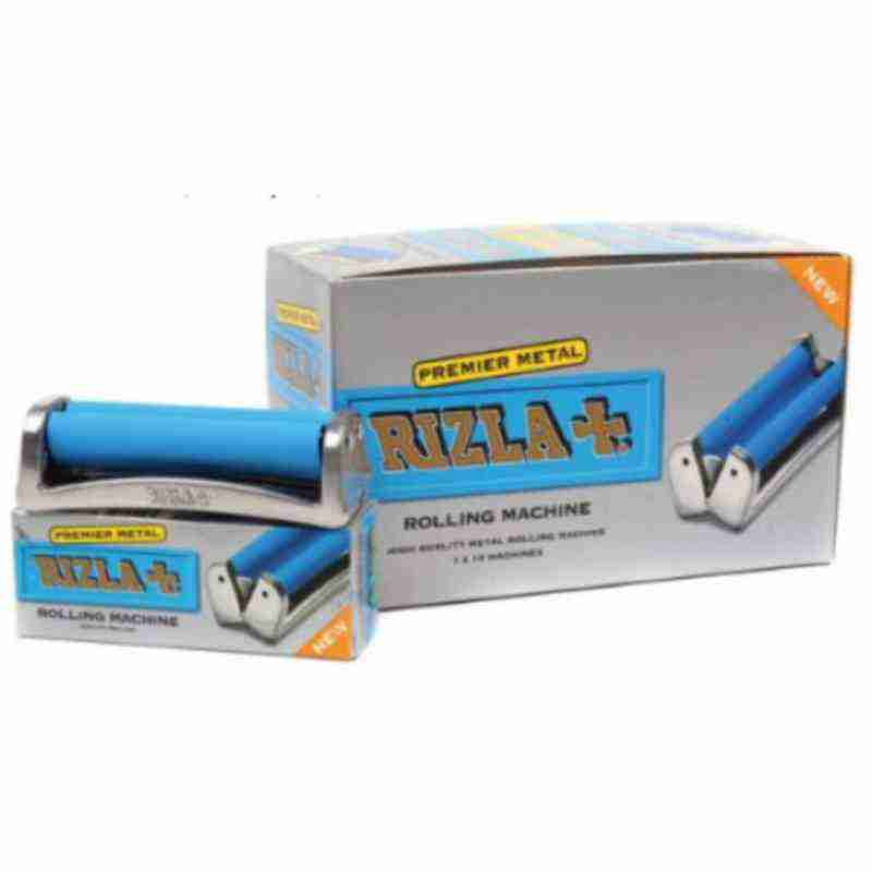RIZLA ROLLING MACHINE PACK OF 10 - Trimex Wholesale Ireland