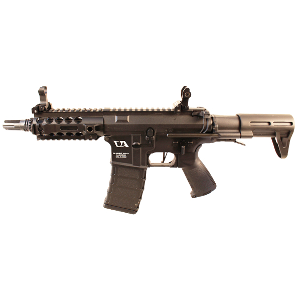 AR4 SBR AEG CARBINE CLASSIC ARMY ENF009P AIRSOFT GUN - Trimex Wholesale ...