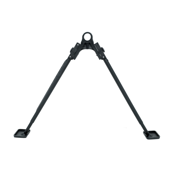 BIPOD M82 BARRETT GALAXY G31 AIRSOFT RIFLE FOLDABLE ABS - Trimex ...