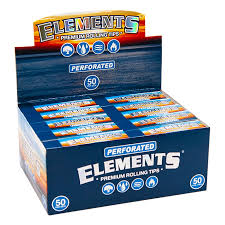 ELEMENTS PERFORATED TIPS - Trimex Wholesale Ireland