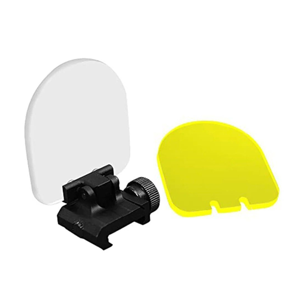 WOSPORT Flip-Up QD Scope Lens and Sight Shield Protector