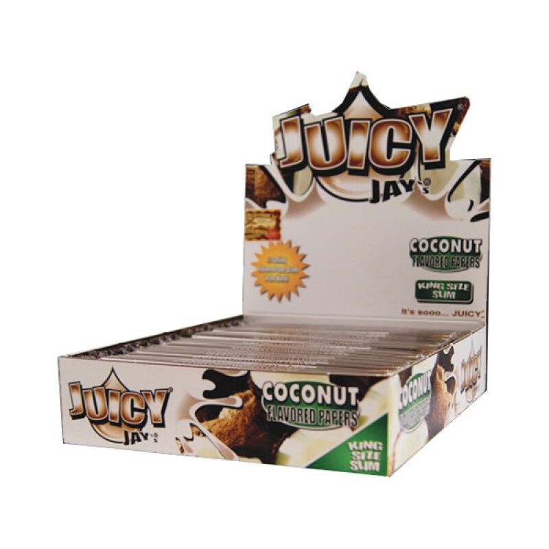 JUICY JAY COCONUT K/S - Trimex Wholesale Ireland