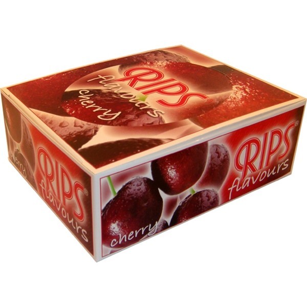 RIPS CHERRY ROLLING PAPER - Trimex Wholesale Ireland