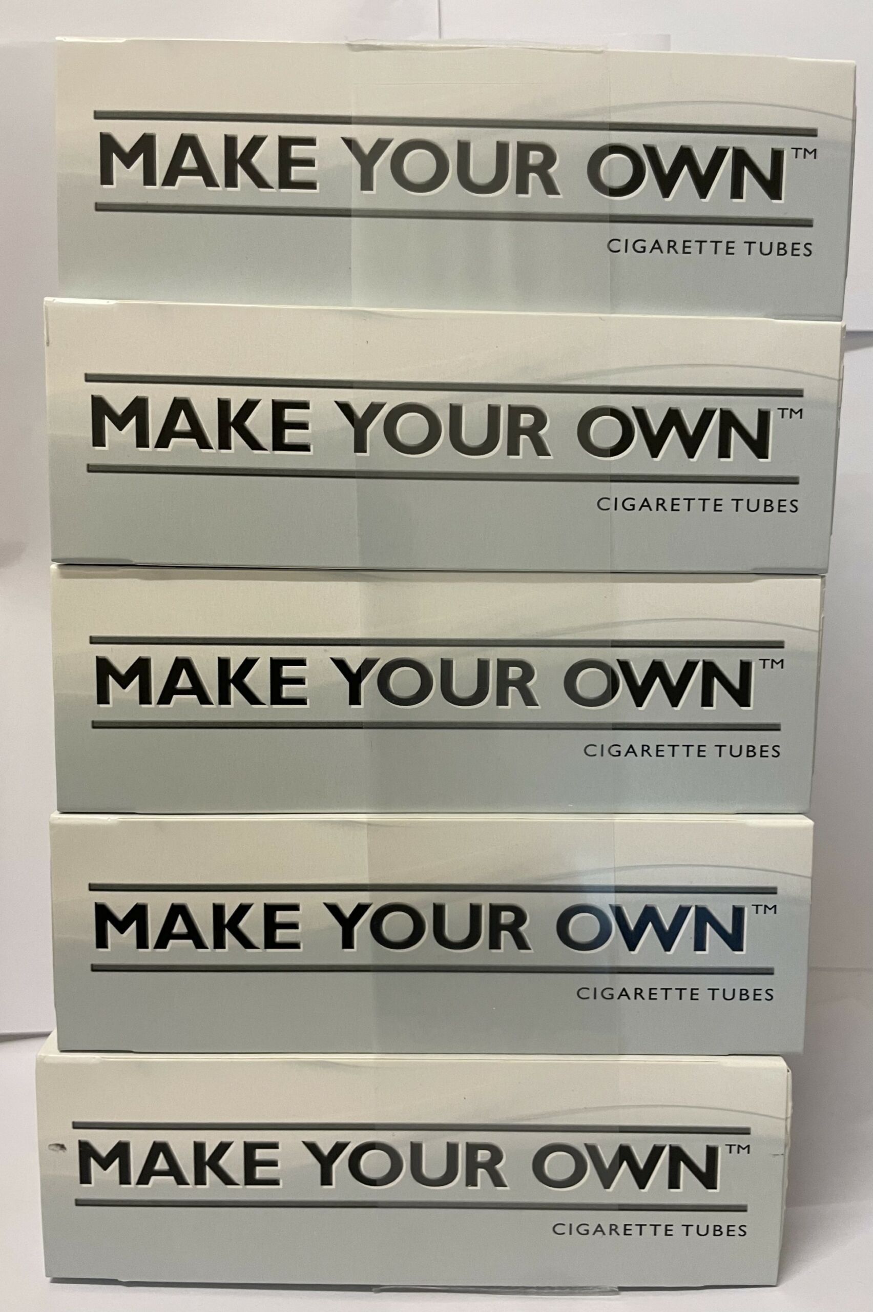 RIZLA CONCEPT TUBES MAKE YOUR OWN 1X5 PACKS - Trimex Wholesale Ireland