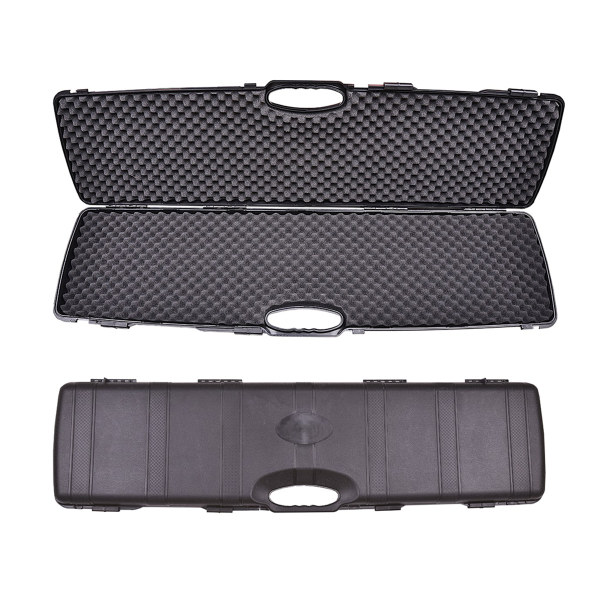 CNT4 GUN CASE WITH FOAM - Trimex Wholesale Ireland
