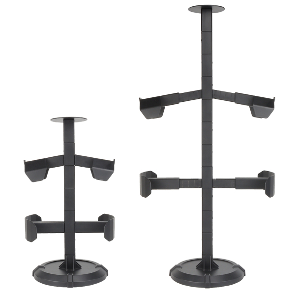 EQUIPMENT DISPLAY STAND AC-19 BLACK - Trimex Wholesale Ireland