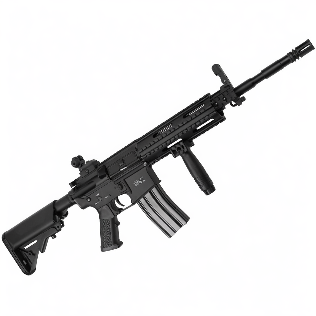 SRC M4 TCC GEN3 Airsoft Electric Rifle Gun AEG Full Metal