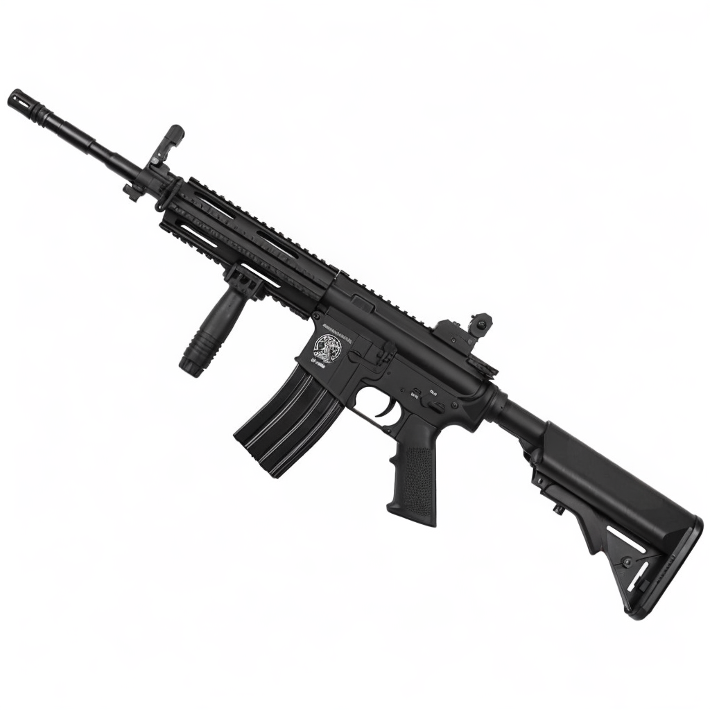 SRC M4 TCC GEN3 Airsoft Electric Rifle Gun AEG Full Metal