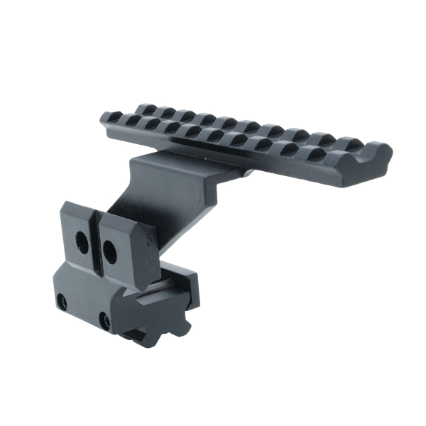 TRIMEX UNIVERSAL TACTICAL PISTOL SCOPE MOUNT WEAVER AND PICATINNY ...