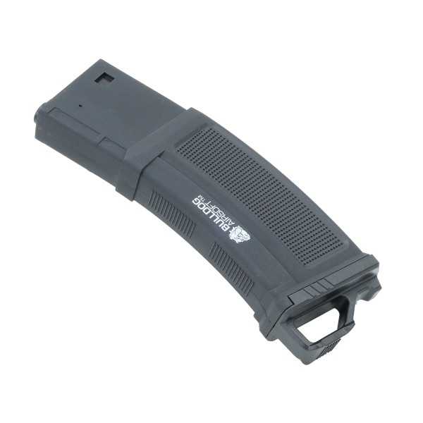 BULLDOG M4 – M16 PULL-MAG POLYMER MAGAZINE FLASH MAG HI-CAP 430 ROUNDS ...