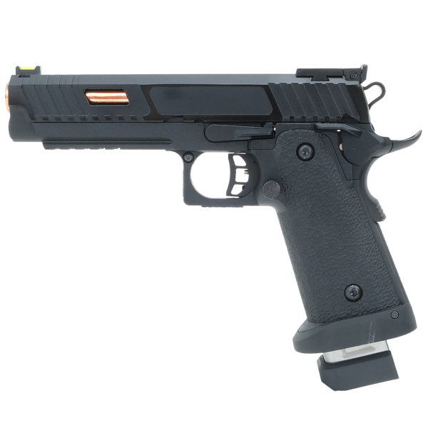 BABA YAGA BETA COMBAT MASTER HI-CAPA GAS BLOWBACK AIRSOFT PISTOL ...