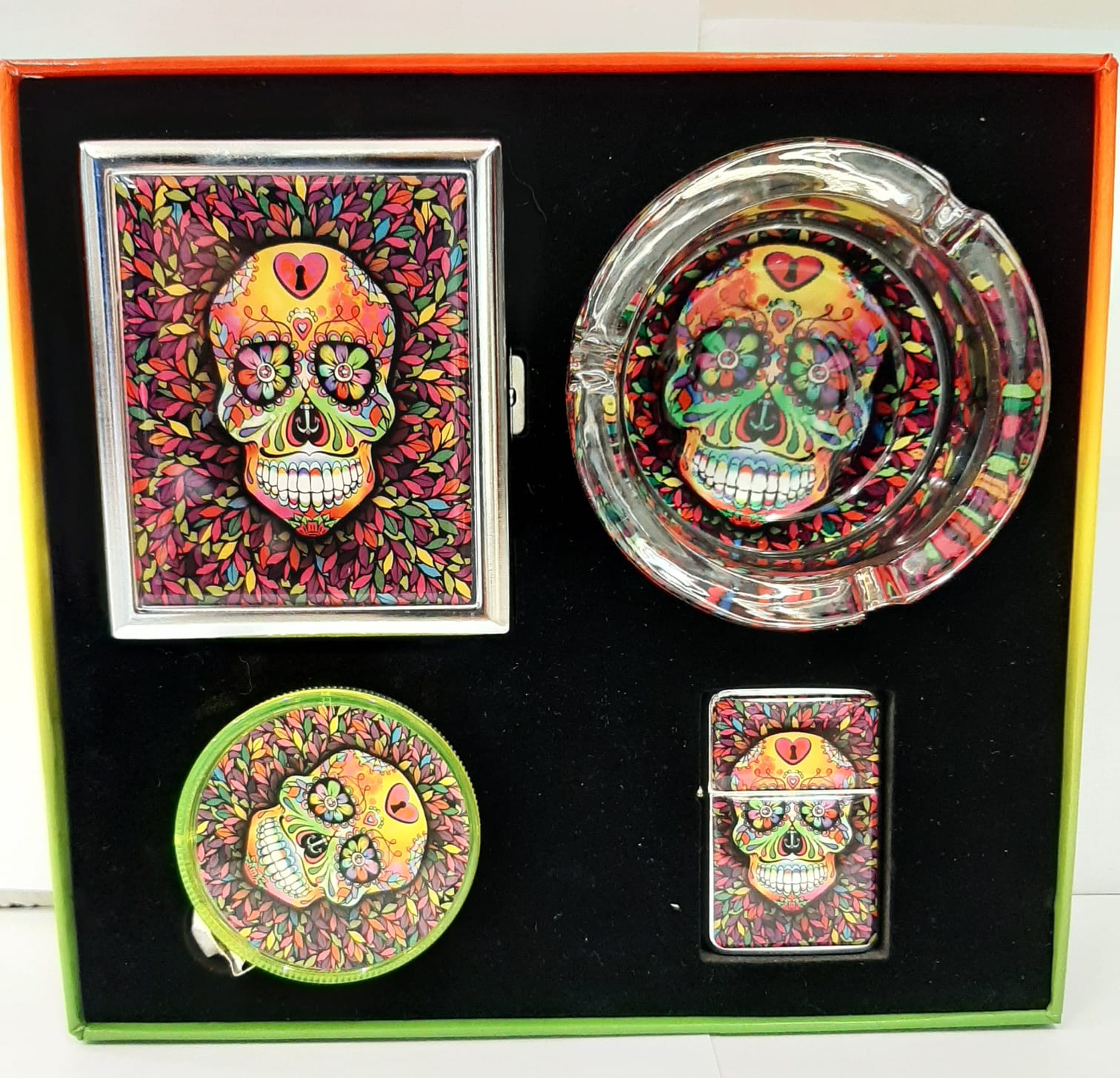 SMOKING SET - SM-0429 9.99 EX VAT - Trimex Wholesale Ireland